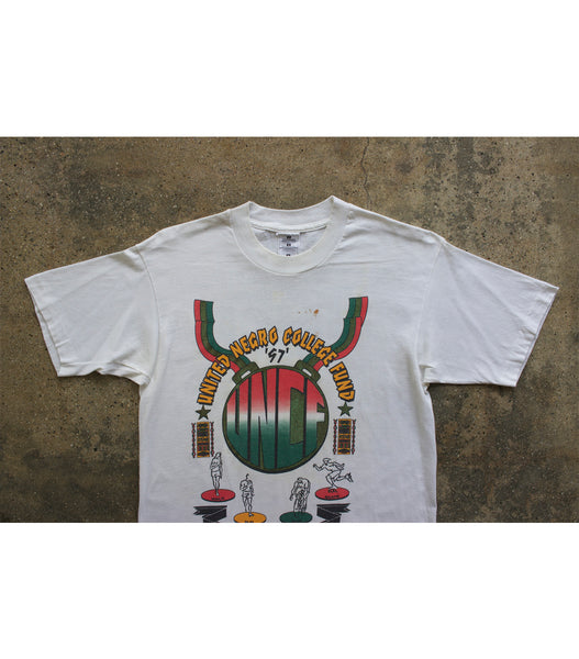 1997 Vintage UNCF T-Shirt – Saints
